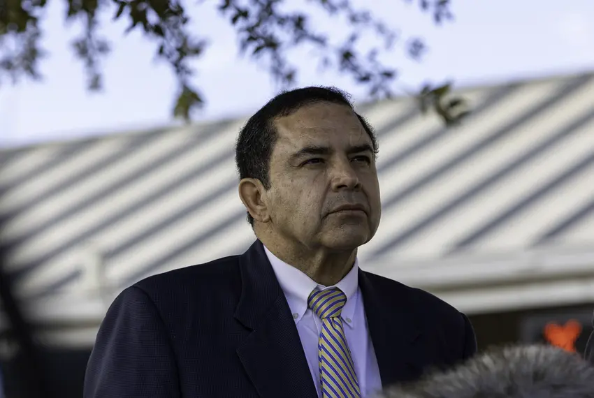 Texas Congressman Henry Cuellar Declares Innocence Amid Report Of Incoming Indictment - Austin ...